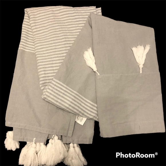 Peri Home | Bath | Nwot Panama Ground Shower Curtain Peri Home | Poshmark